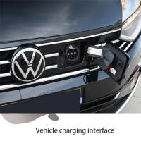 China 2023 VW Magotan Gte High Speed Electric SUV Made in with 330 Nm Torque and 155 kW Power for sale