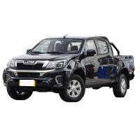 China Upgrade Your Logistics Transportation with ISUZU JIM 4X4 4WD Diesel Pickup Touch Screen Included for sale