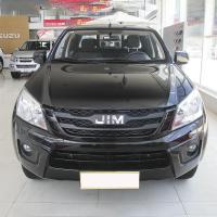 China Upgrade Your Logistics Transportation with ISUZU JIM 4X4 4WD Diesel Pickup Touch Screen Included for sale