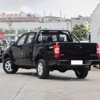 China Upgrade Your Logistics Transportation with ISUZU JIM 4X4 4WD Diesel Pickup Touch Screen Included for sale