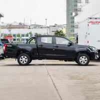 China Upgrade Your Logistics Transportation with ISUZU JIM 4X4 4WD Diesel Pickup Touch Screen Included for sale