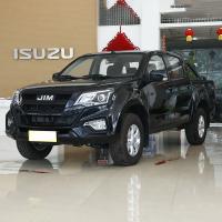 China Upgrade Your Logistics Transportation with ISUZU JIM 4X4 4WD Diesel Pickup Touch Screen Included for sale
