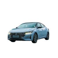 China Dongfeng Nissan Xuan Yi 2023 Super Hybrid Electric Drive Pro Speed 165KM 4-Door 5-Seat Sedan with R16 Tires for sale