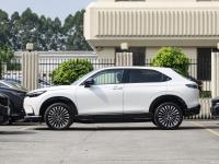 China Hon-da ENS1 Electric SUV Sports Car with Torsion Beam Non-Independent Suspension and FWD Drive 68.8 Battery Capacity for sale