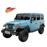 China s Top Performance Gasoline Off-road SUV Baw 212 T01 4*4 with 170km/h Top Speed and Touch Screen for sale