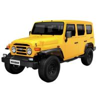China s Top Performance Gasoline Off-road SUV Baw 212 T01 4*4 with 170km/h Top Speed and Touch Screen for sale