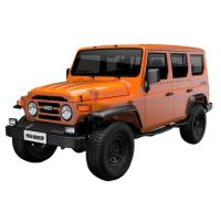 China s Top Performance Gasoline Off-road SUV Baw 212 T01 4*4 with 170km/h Top Speed and Touch Screen for sale