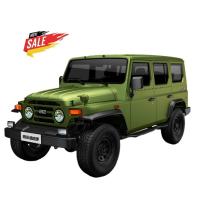 China s Top Performance Gasoline Off-road SUV Baw 212 T01 4*4 with 170km/h Top Speed and Touch Screen for sale