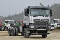 China Dongfeng Kinland KC 465hp 6X4 5.6meter Dump Truck with Euro 6 Emission Standard and 2 Passengers for sale