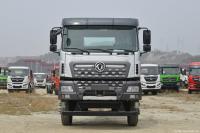 China Dongfeng Kinland KC 465hp 6X4 5.6meter Dump Truck with Euro 6 Emission Standard and 2 Passengers for sale