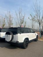 China 2024 Polar Stone 01 Energy Vehicles Baic Jishi 01 PHEV Electric SUV EV Car 6/7 Seats Hybrid EV Vehicle Battery type Lithium for sale