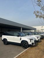 China 2024 Polar Stone 01 Energy Vehicles Baic Jishi 01 PHEV Electric SUV EV Car 6/7 Seats Hybrid EV Vehicle Battery type Lithium for sale