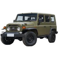 China 2024 BAW 212 T01 Classic SUV 2.0T 185kW 252Ps 8AT AWD BJ beijing 212 T01 Compact 4 Door 5 Seats SUV with and AWD System for sale