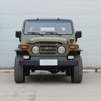 China 2024 BAW 212 T01 Classic SUV 2.0T 185kW 252Ps 8AT AWD BJ beijing 212 T01 Compact 4 Door 5 Seats SUV with and AWD System for sale