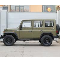 China 2024 BAW 212 T01 Classic SUV 2.0T 185kW 252Ps 8AT AWD BJ beijing 212 T01 Compact 4 Door 5 Seats SUV with and AWD System for sale