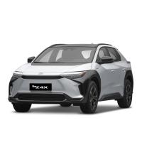 China Energy Electric FWD SUV 2023 To-yota Bz4X with 7h Regular Charging and Ternary Lithium Battery for sale