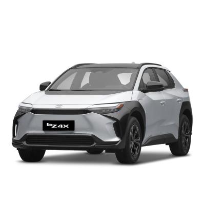 China Energy Electric FWD SUV 2023 To-yota Bz4X with 7h Regular Charging and Ternary Lithium Battery for sale