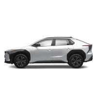 China Energy Electric FWD SUV 2023 To-yota Bz4X with 7h Regular Charging and Ternary Lithium Battery for sale
