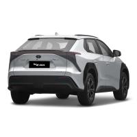 China Energy Electric FWD SUV 2023 To-yota Bz4X with 7h Regular Charging and Ternary Lithium Battery for sale