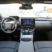 China Energy Electric FWD SUV 2023 To-yota Bz4X with 7h Regular Charging and Ternary Lithium Battery for sale