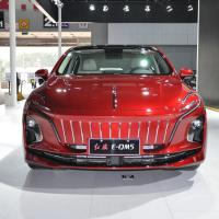 China Experience Pure Electric Driving with E-QM5 431km Joy Edition Electric Car FWD 190HP 54kWh Battery and 30-Minute Charge for sale
