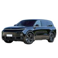 China 449ps Electric Motor Powers 2024 Max SUV by Li Auto Large Space Luxury Hybrid Lixiang L9 with 5218*1998*1800 Dimensions for sale