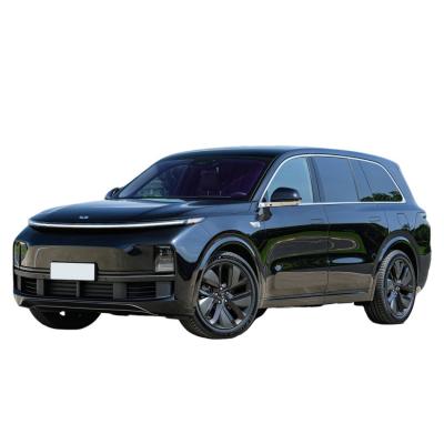 China 449ps Electric Motor Powers 2024 Max SUV by Li Auto Large Space Luxury Hybrid Lixiang L9 with 5218*1998*1800 Dimensions for sale