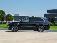 China 449ps Electric Motor Powers 2024 Max SUV by Li Auto Large Space Luxury Hybrid Lixiang L9 with 5218*1998*1800 Dimensions for sale