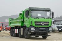 China Dongfeng Tianlong KC Heavy Truck 420 350 HP 8x4 6X4 5.8m Dump Truck 12 Tires 10975*2550*4000 Dimensions for sale