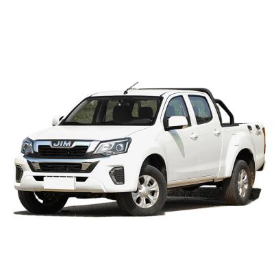 China Isuzu Dmax Substitute 4x4 Diesel Pickup Truck 5330*1860*1785 Dimensions for sale