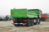 China Dongfeng Tianlong KC Heavy Truck 420 350 HP 8x4 6X4 5.8m Dump Truck 12 Tires 10975*2550*4000 Dimensions for sale