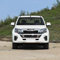 China Isuzu Dmax Substitute 4x4 Diesel Pickup Truck 5330*1860*1785 Dimensions for sale