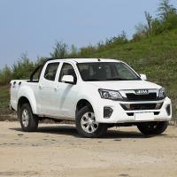 China Isuzu Dmax Substitute 4x4 Diesel Pickup Truck 5330*1860*1785 Dimensions for sale