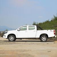 China Isuzu Dmax Substitute 4x4 Diesel Pickup Truck 5330*1860*1785 Dimensions for sale