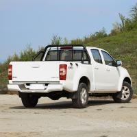 China Isuzu Dmax Substitute 4x4 Diesel Pickup Truck 5330*1860*1785 Dimensions for sale