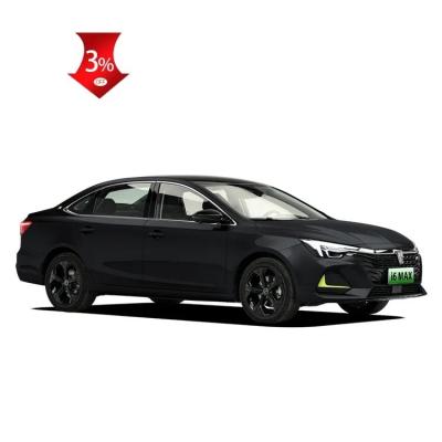 China 2022 Roewe i6 MAX EV Auto 502-605KM Pure Electric 4 Doors 5 Seats Max. Speed 185 km/h 1575 kg 0.5H Quick Charge Electric Car for sale