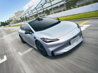 China Fast Charging Super GT Energy Vehicle Category 2500-3000mm Wheelbase Luxury Level 2024 Aion Hyper GT Electric Sports Car for sale