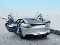 China Fast Charging Super GT Energy Vehicle Category 2500-3000mm Wheelbase Luxury Level 2024 Aion Hyper GT Electric Sports Car for sale