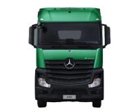 China Best Horsepower 480Hp Diesel Engine Head Tractor Truck for Mercedes Benz Actros 7100*2550*3995 Benz Truck Mercedes for sale