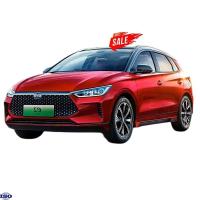 China 2023 BYD E2 EV Lithium Iron Phosphate Battery Electric Sedan Sport Car with 301-401km NEDC Pure Electric Cruising Range for sale