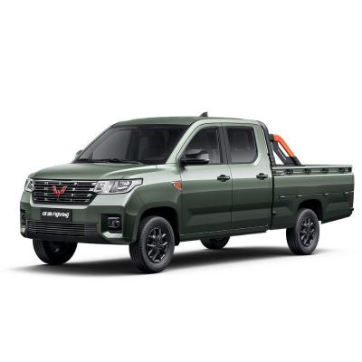 China Daytime Light halogen PICKUP Wuling Pikup Van 5 Seaters Commercial VAN Large Capacity Wuling Fighting Pickup for sale