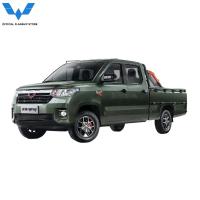 China Daytime Light halogen PICKUP Wuling Pikup Van 5 Seaters Commercial VAN Large Capacity Wuling Fighting Pickup for sale