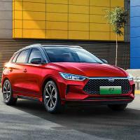 China 2023 Byd e2 sedan Electric Car 400km range 5-Seater High Speed Car Fast Charge 0.5h 80% Lithium Iron Phosphate Battery for sale
