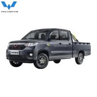 China Daytime Light halogen PICKUP Wuling Pikup Van 5 Seaters Commercial VAN Large Capacity Wuling Fighting Pickup for sale