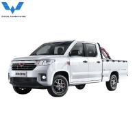 China Daytime Light halogen PICKUP Wuling Pikup Van 5 Seaters Commercial VAN Large Capacity Wuling Fighting Pickup for sale