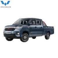 China Daytime Light halogen PICKUP Wuling Pikup Van 5 Seaters Commercial VAN Large Capacity Wuling Fighting Pickup for sale
