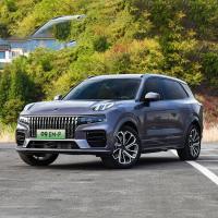 China Plug-in Hybrid Technology Lynk Co 06 Fast Speed and Customized Color as Energy Luxury Electric Vehicle with 190KW Power for sale