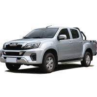 China Isuzu Ruimai 4x4 Diesel Pickup Truck with Double Cabin and Left Hand Drive in Hot Market for sale