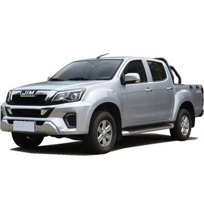 China Isuzu Ruimai 4x4 Diesel Pickup Truck with Double Cabin and Left Hand Drive in Hot Market for sale