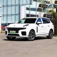 China Plug-in Hybrid Technology Lynk Co 06 Fast Speed and Customized Color as Energy Luxury Electric Vehicle with 190KW Power for sale